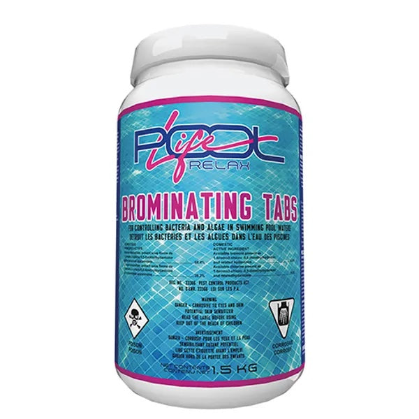 BROMINATING TABS – Your Pool Store